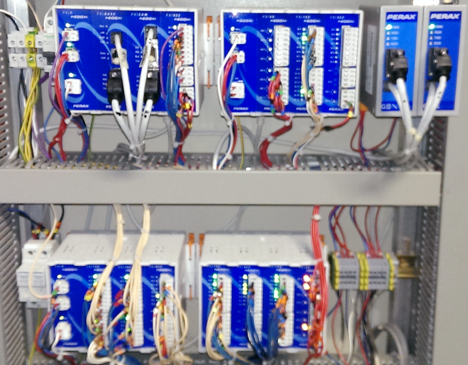 Solution de télégestion alternative - Perax