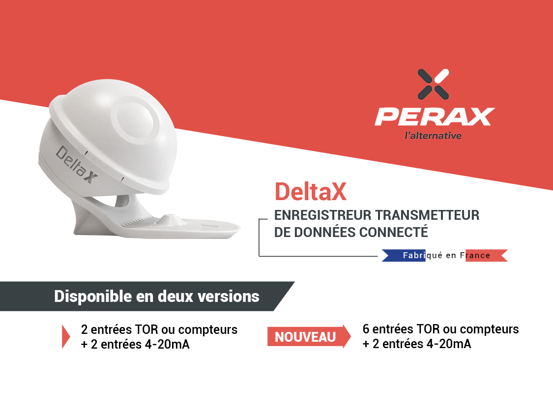 ️ Nouveauté PERAX l'alternative ! - Perax