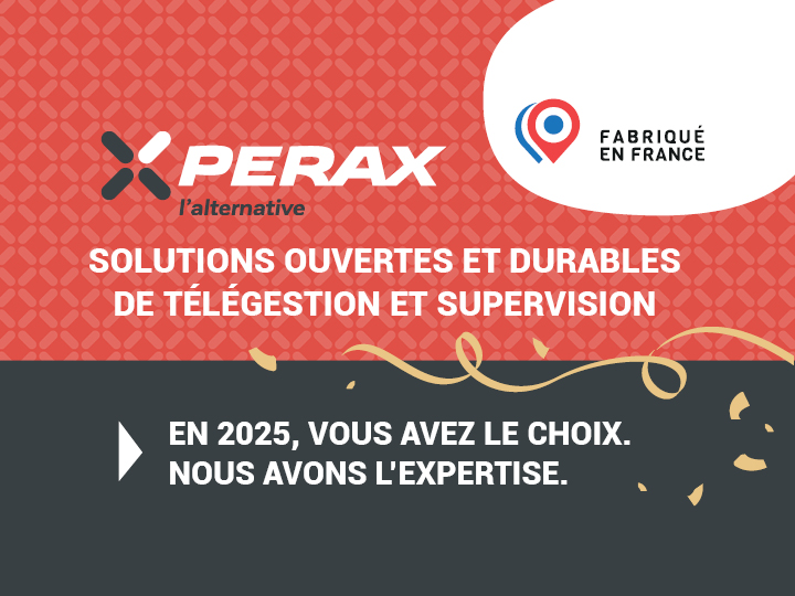 Belle et heureuse année 2025 ! - Perax